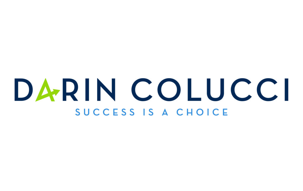 Branding Darin Colucci - The Idea Boutique®