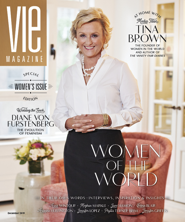 VIE Magazine Voted Top 50 Best Luxury Media in the World - The Idea ...