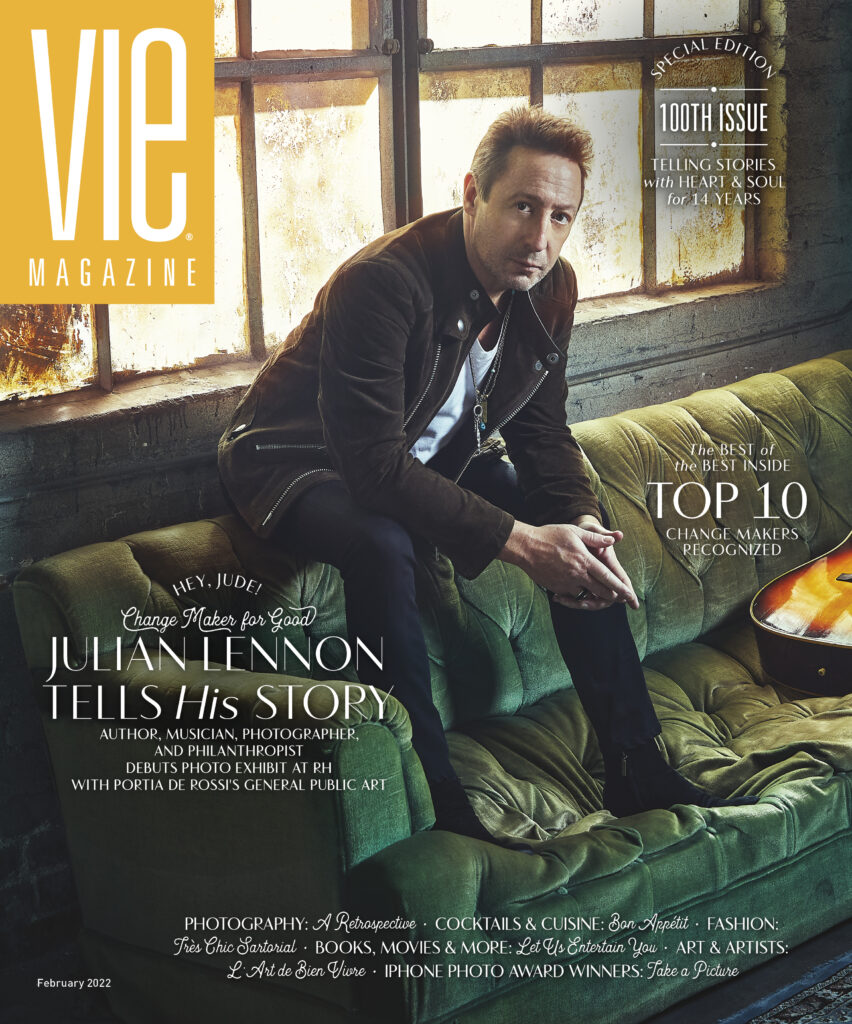 VIE Magazine Voted Top 50 Best Luxury Media in the World - The Idea ...