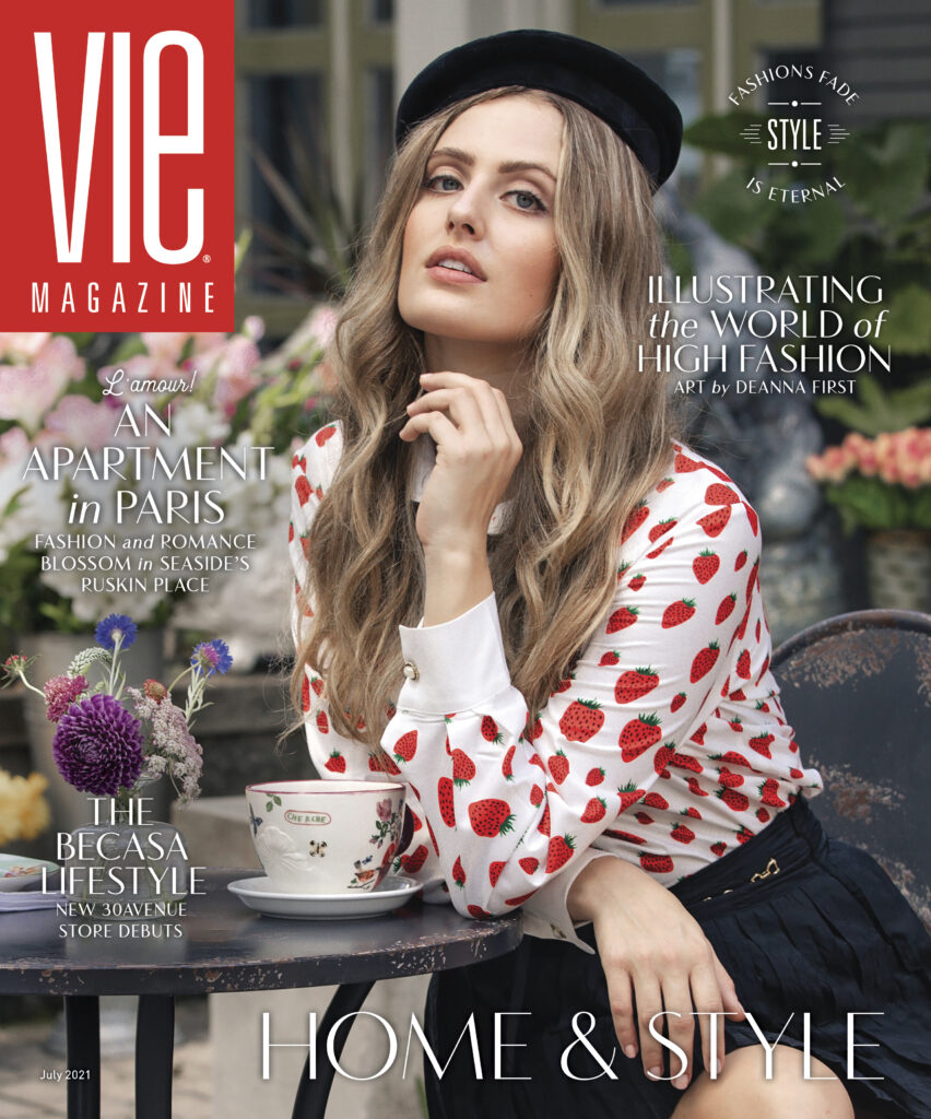 VIE Magazine Voted Top 50 Best Luxury Media in the World - The Idea ...